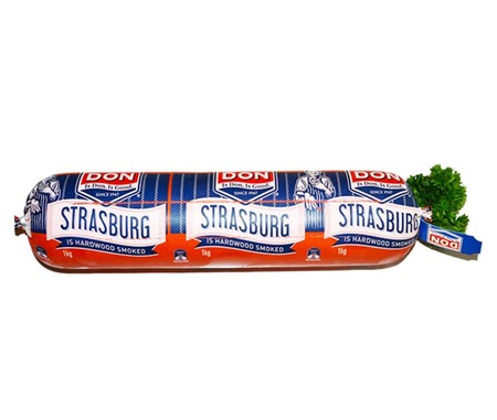 DON STRASBURG (1kg)