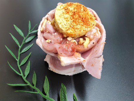 CHICKEN MIGNON (2 pcs)